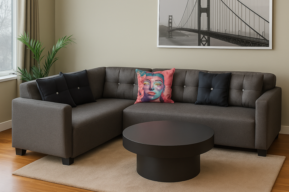 Bobby 3-Piece Lounge Suite | Affordable Couches South Africa