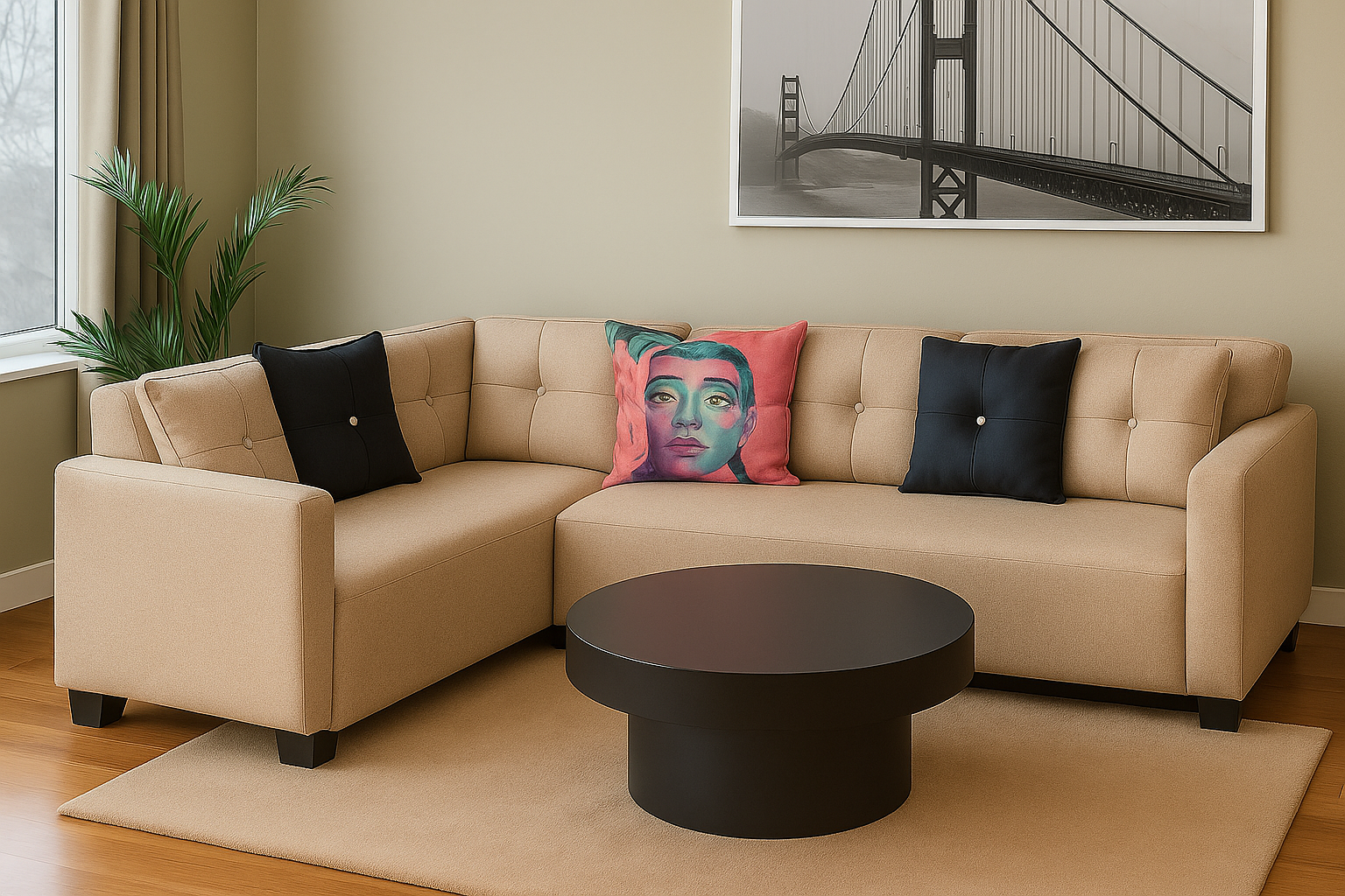 Bobby 3-Piece Lounge Suite | Affordable Couches South Africa