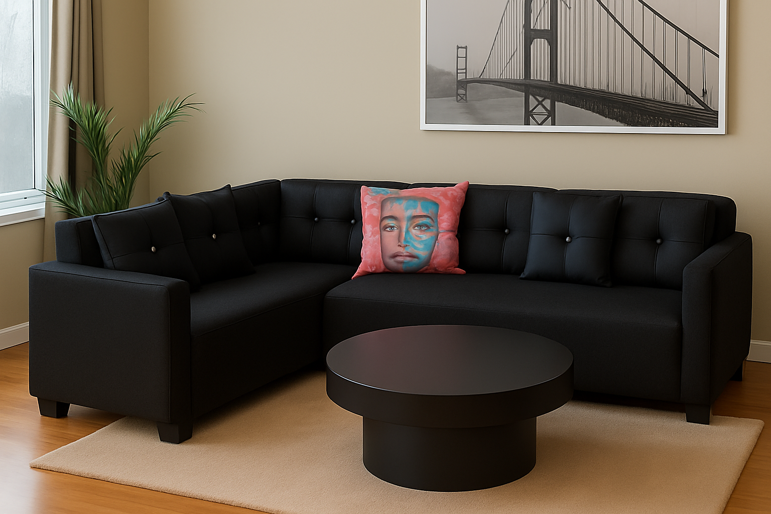 Bobby 3-Piece Lounge Suite | Affordable Couches South Africa