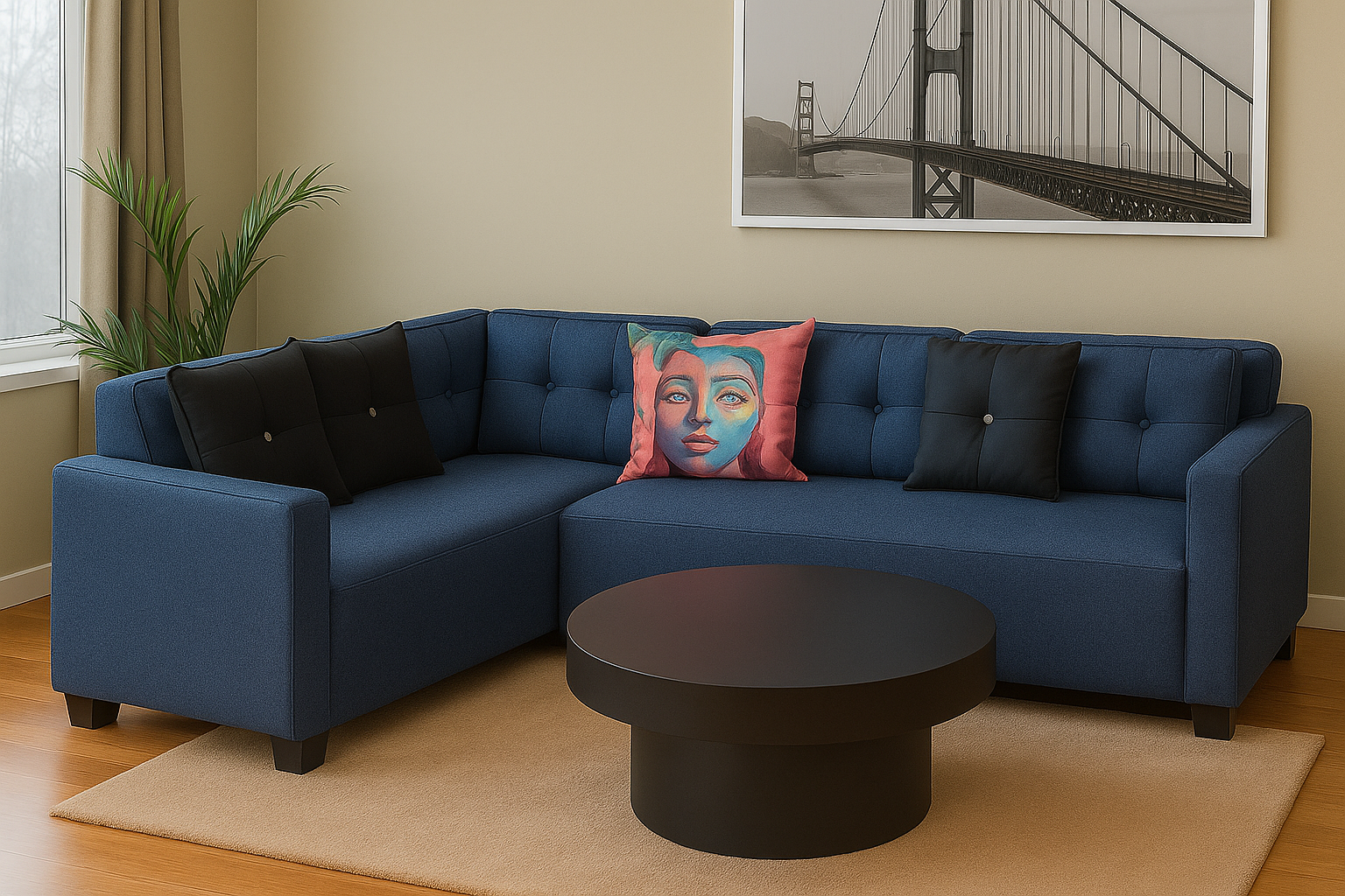 Bobby 3-Piece Lounge Suite | Affordable Couches South Africa