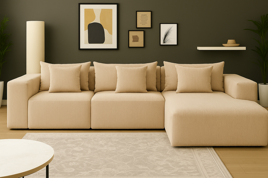 Affordable Couches for Sale | Budget Furn