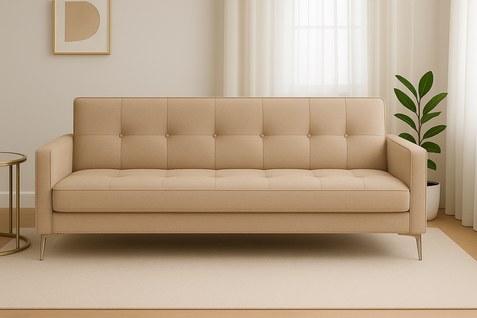Chip 3-Seater Couch | Comfortable & Budget Couches South Africa
