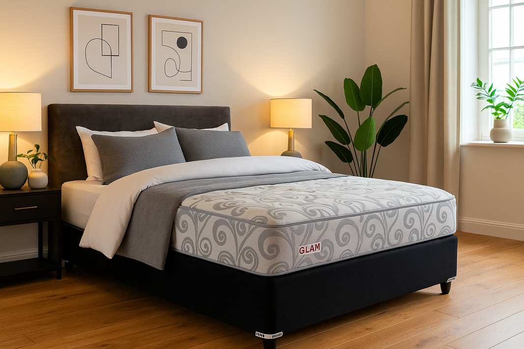 Affordable Dual Sided Mattress | Eezy Sleep | Budget Furn