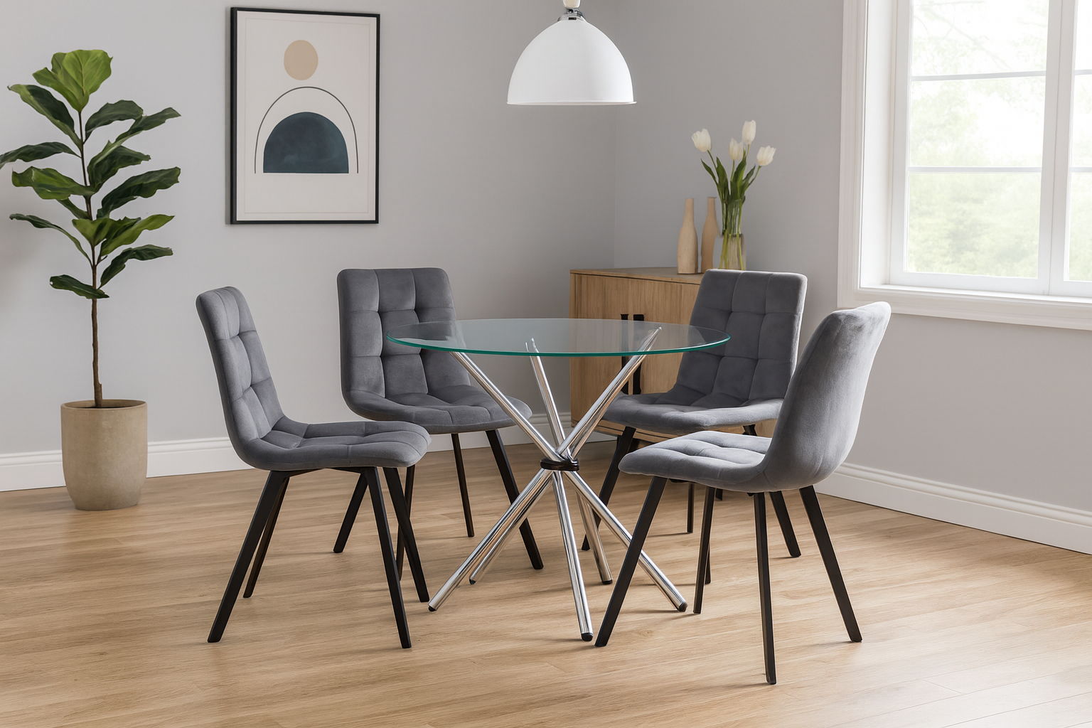 Dining Sets | Quality Dining Room Furniture | Budget Furn