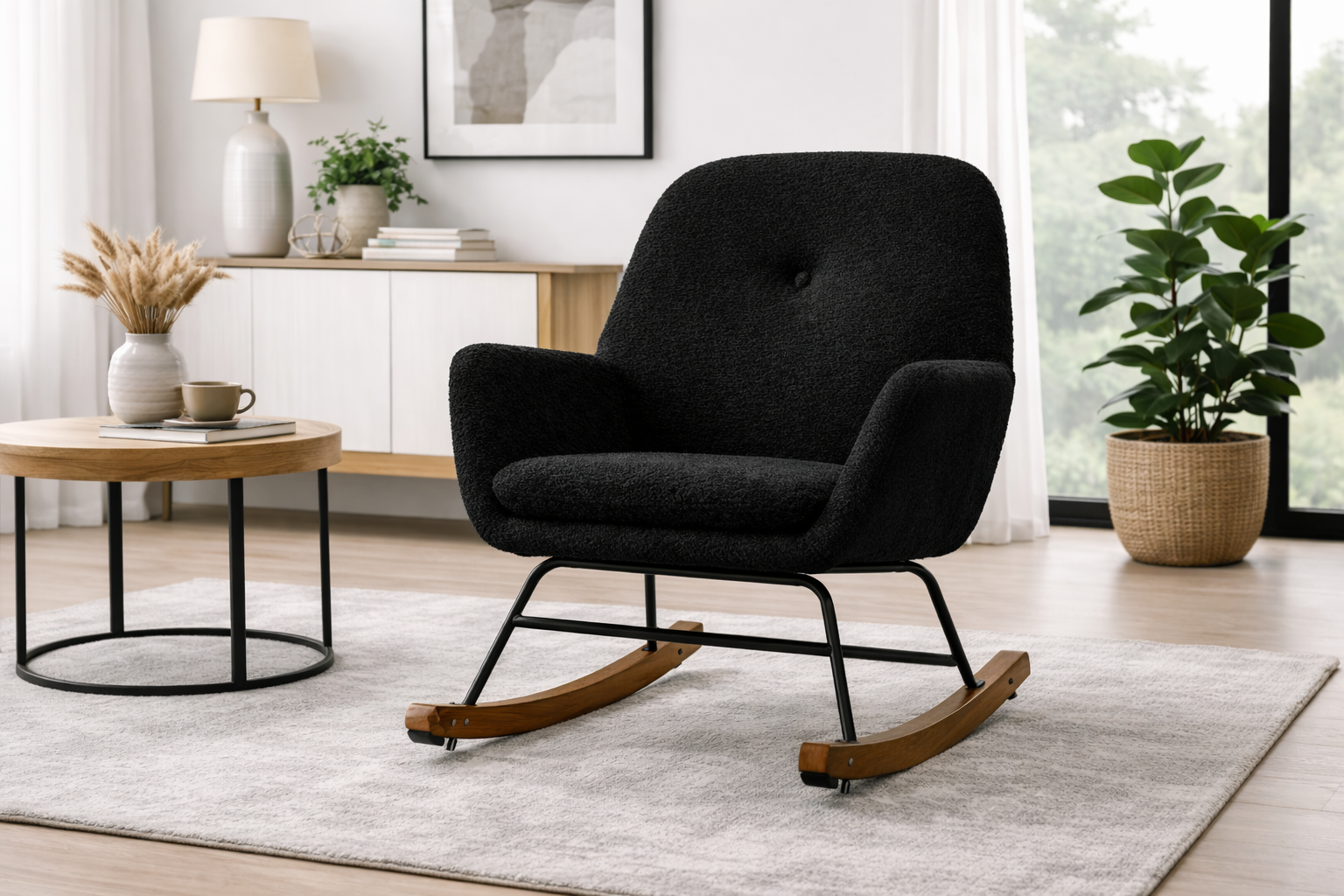 Hey Baby Rocking Chair