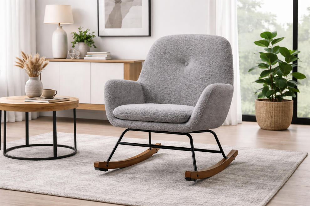 Hey Baby Rocking Chair