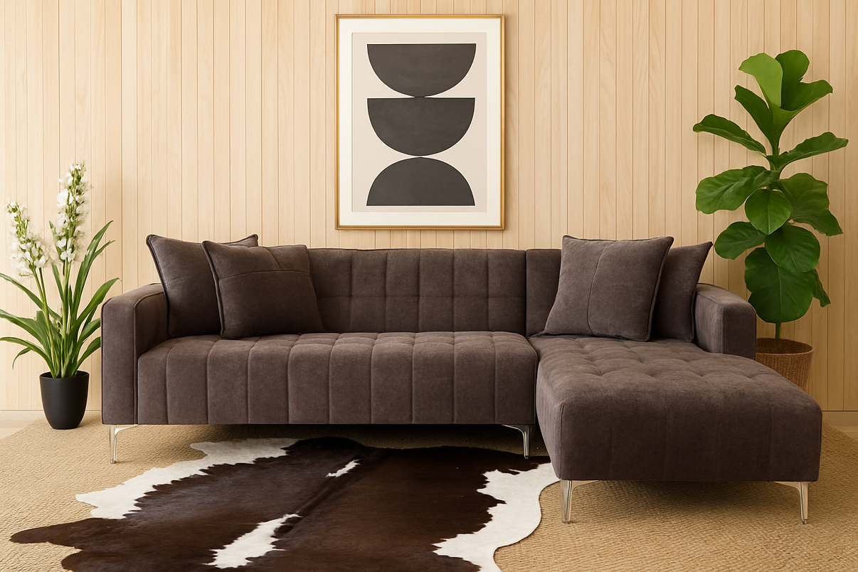 Sleeper Lounge Suite