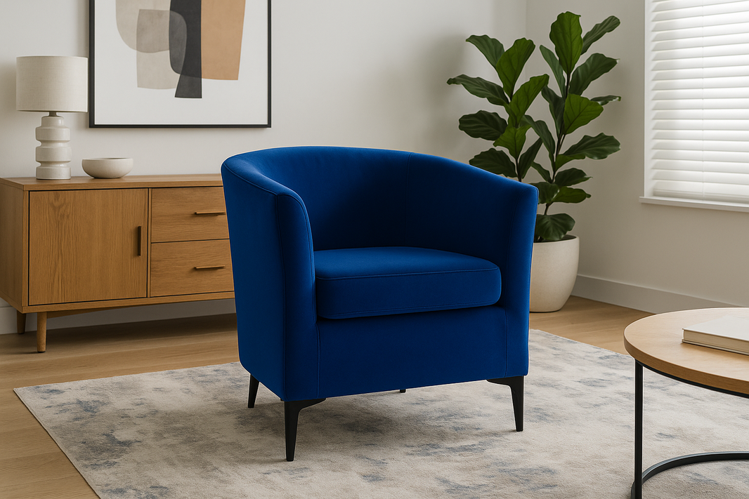Affordable Tub Chairs | Elegant Home Furniture | Budget Furn